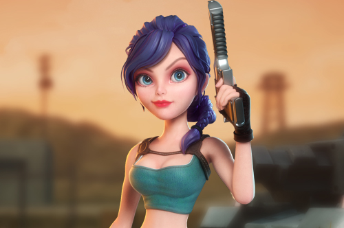 RiverGame | Top War - Official Site